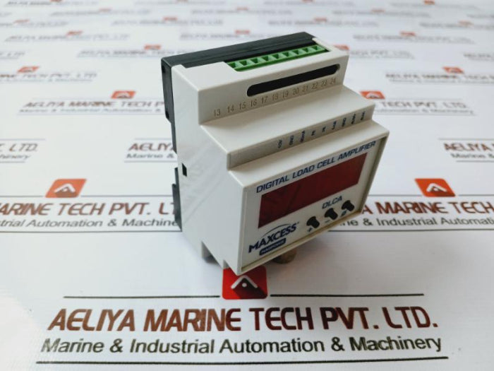 Maxcess Dlca Digital Load Cell Amplifier 24 Vdc – Aeliya Marine