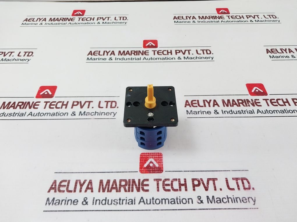 Maxima 12A 660V~ 2Vs Cam Switch 20Amp 3Phase 600V Ac – Aeliya Marine