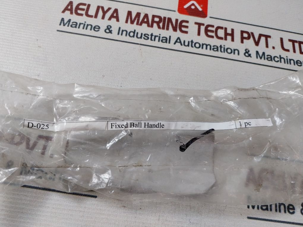 Maximart D-025 Handle Fixed Ball – Aeliya Marine