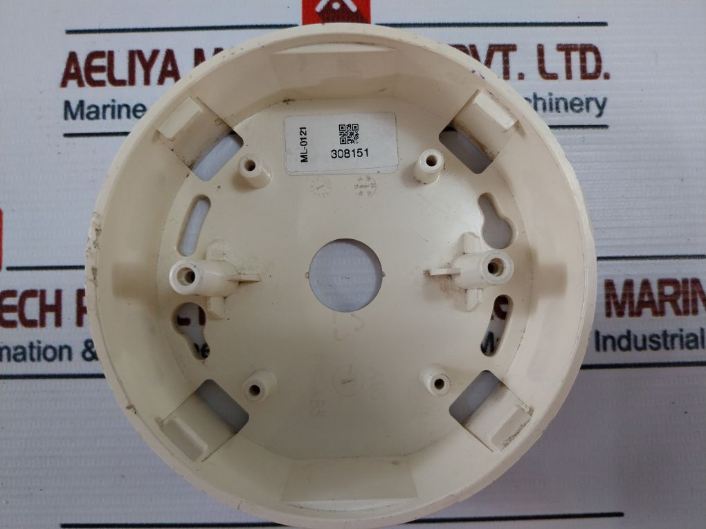 Maxlogic Ml-0121 Back Box For Fire Detector – Aeliya Marine