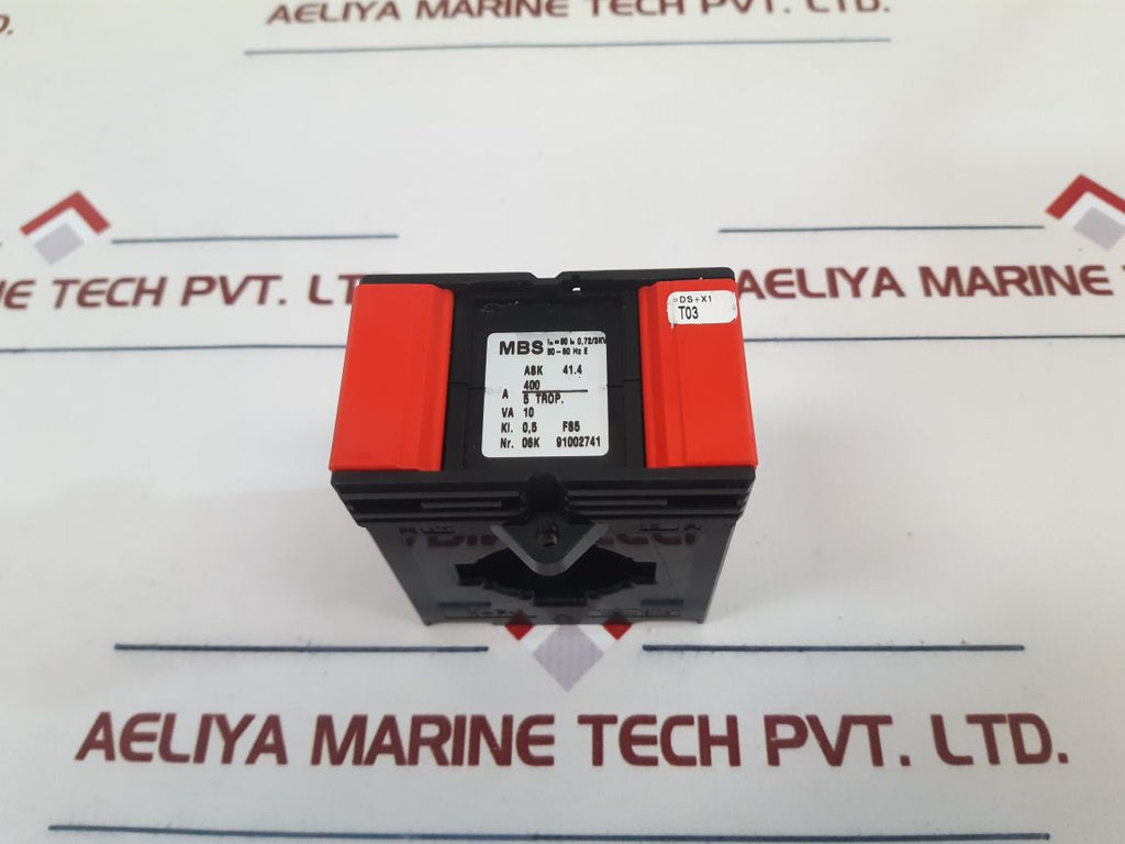 Mbs Ask 41.4 Transducer Current Transformer – Aeliya Marine