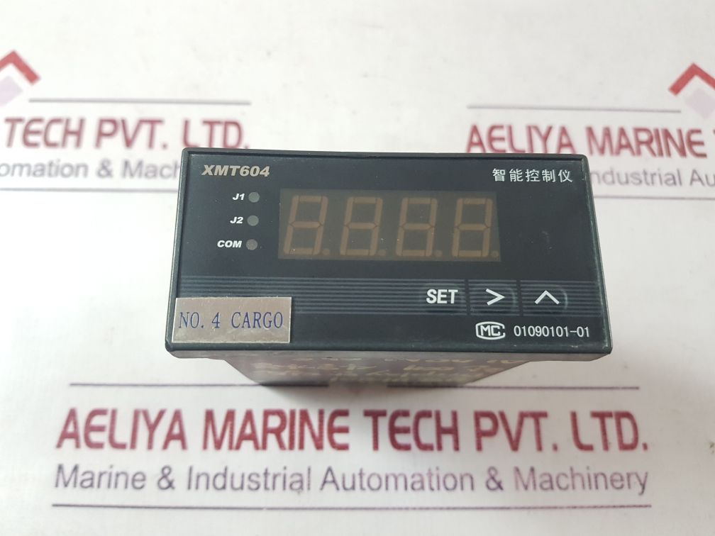 Mc Xmt604 Intelligent Temperature Controller – Aeliya Marine
