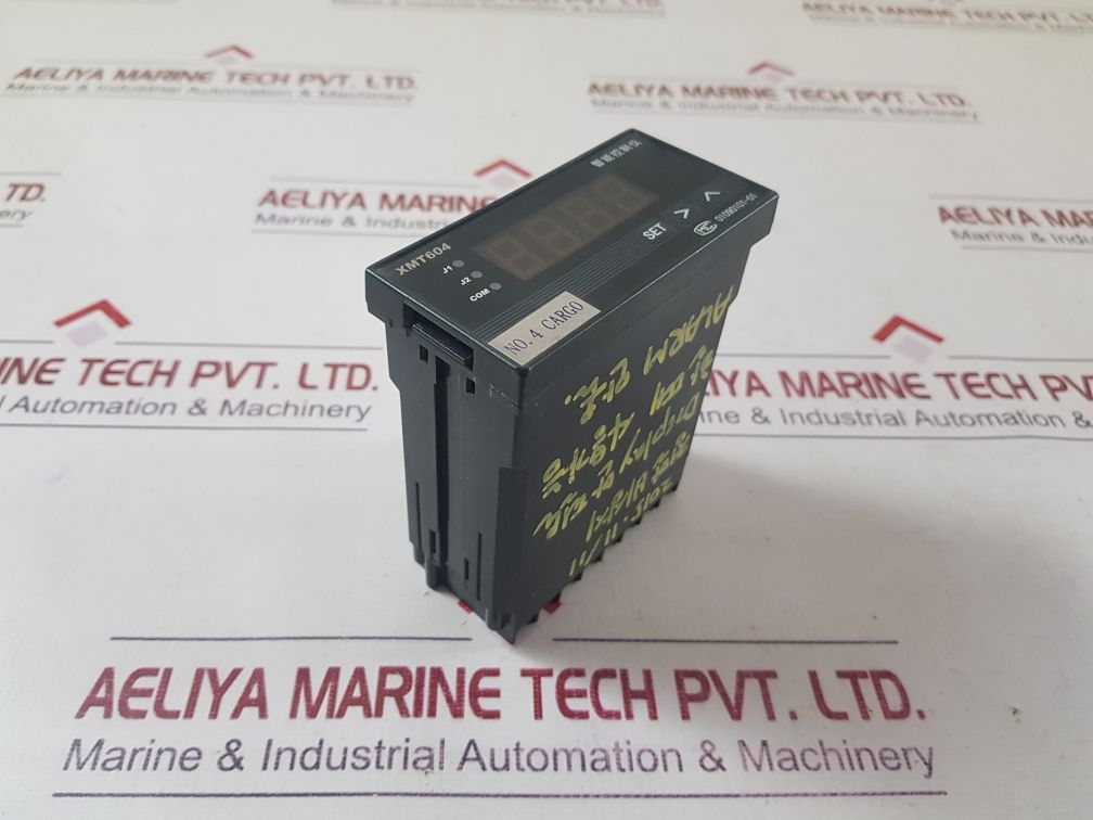 Mc Xmt604 Intelligent Temperature Controller – Aeliya Marine