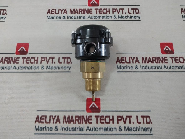 Mcdonnell & Miller Fs8-w General Purpose Liquid Flow Switch 600.00.00 ...