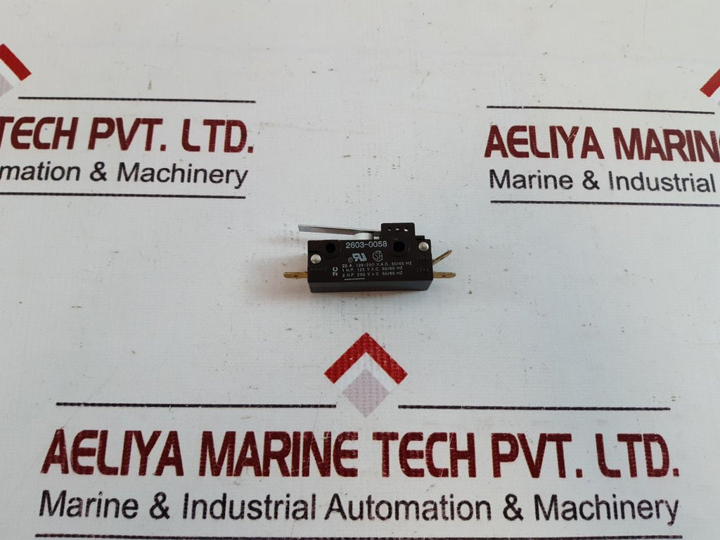 Mcgill 2603-0058 switch – Aeliya Marine