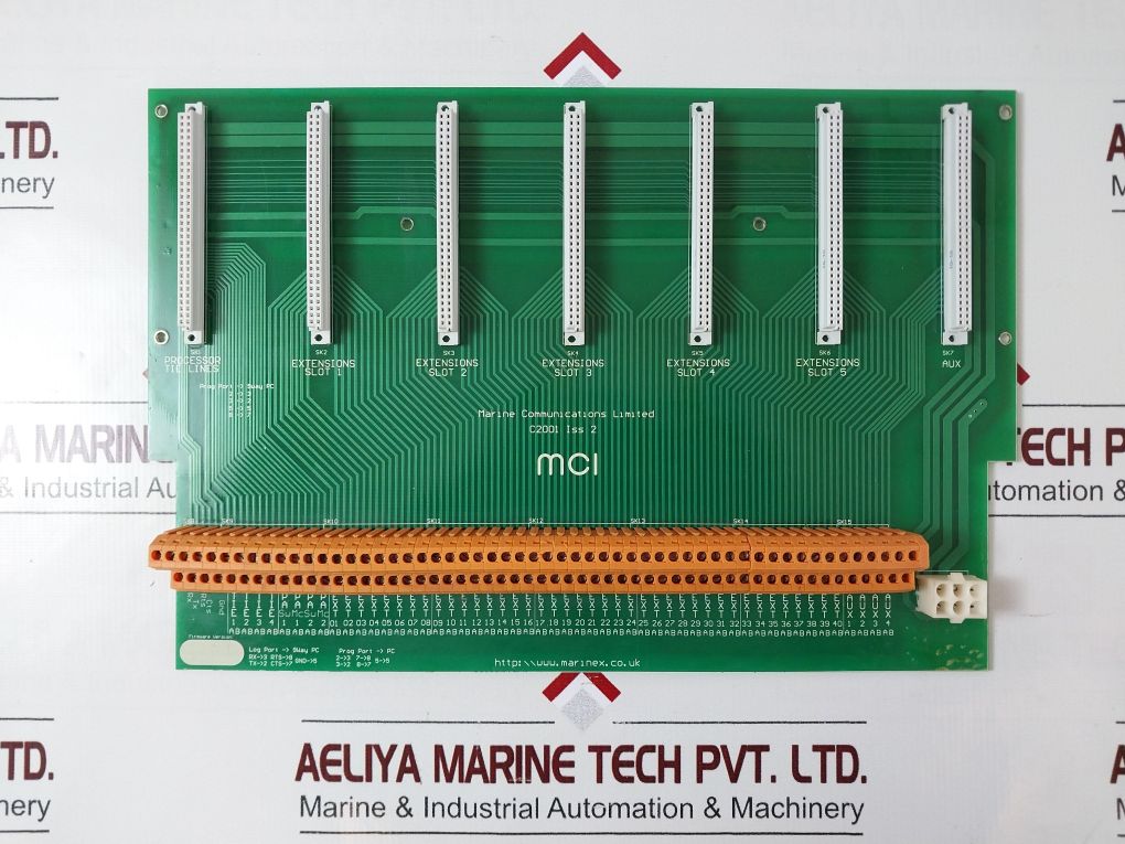 Mcl Marinex C2001 Pcb Card – Aeliya Marine