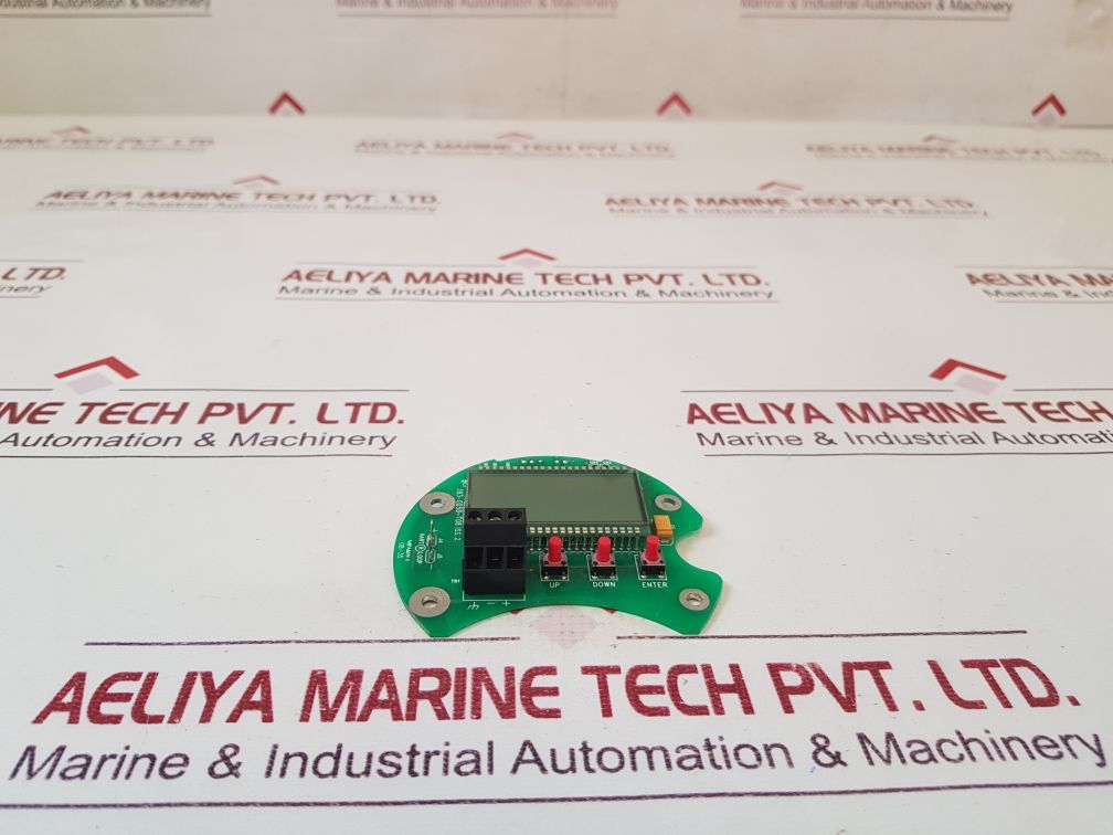 Md Totco 385-0058-t06 Sensor Display Pcb Card – Aeliya Marine