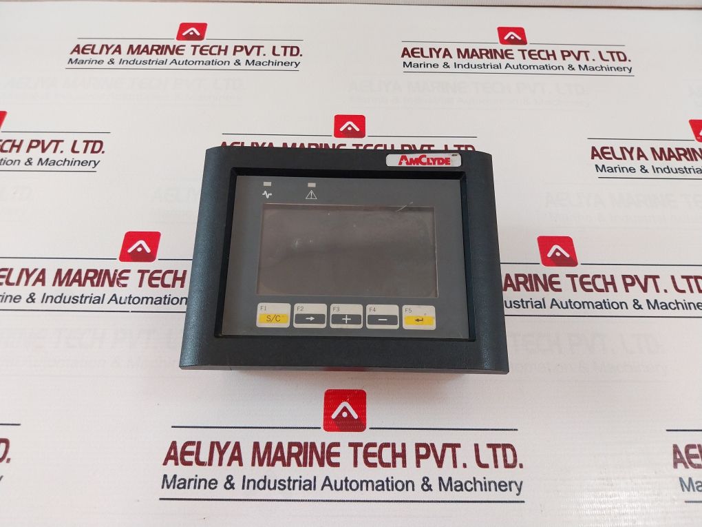 Md Totco Lm-e8125-slave Series 2000 Display Panel (Not Working ...