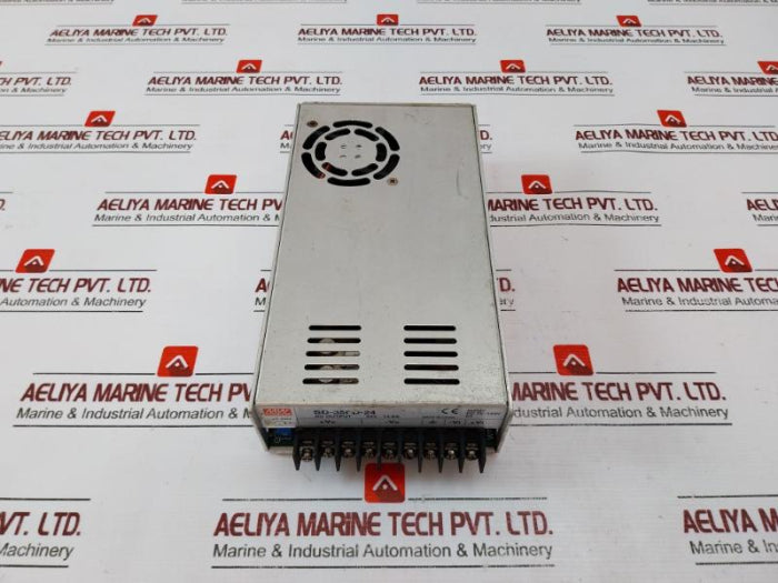 Mean Well Sd-350D-24 350W Single Output Dc-dc Converter Eb34805006 ...
