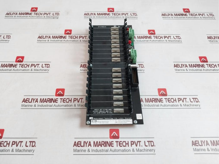 Measurement Technology Cp-dynb-di Fta Base Board Mtl16Atexcpdynx, Pcb1 ...