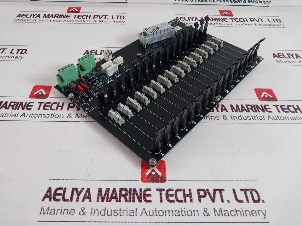 Measurement Technology Cpm16-d03604E-l Pcb Card Pcb1512/2 – Aeliya Marine
