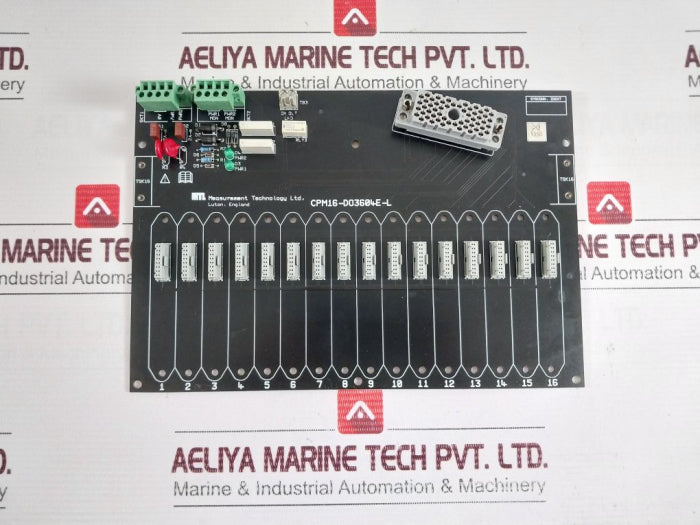 Measurement Technology Cpm16-d03604E-l – Aeliya Marine