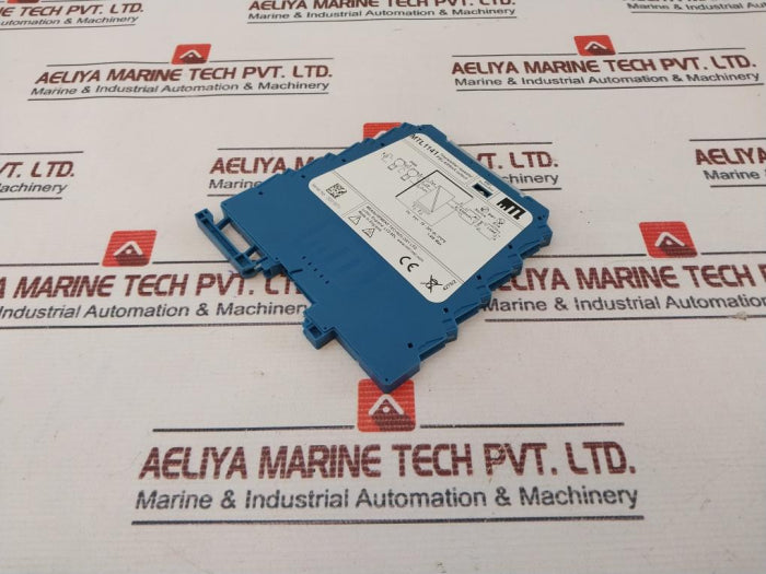 Measurement Technology Mtl1141 Transmitter Repeater (Mtl1000 Range) Ps ...