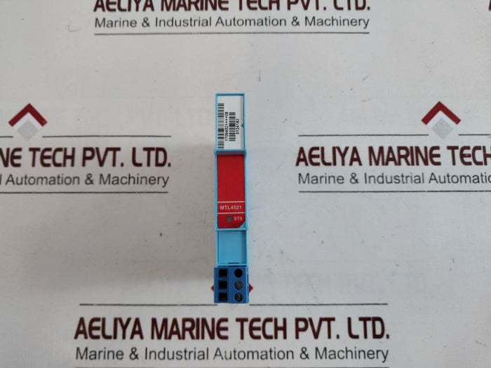 Measurement Technology Mtl4521 Loop Powered Solenoid/Alarm Driver ...