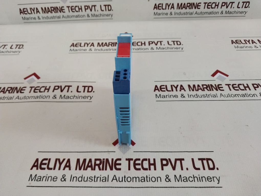Measurement Technology Mtl4521 Loop Powered Solenoid/Alarm Driver New ...