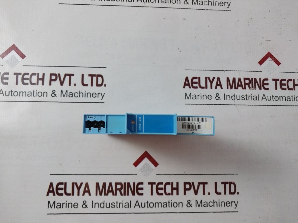 Measurement Technology Mtl4541 Repeater Power Supply – Aeliya Marine