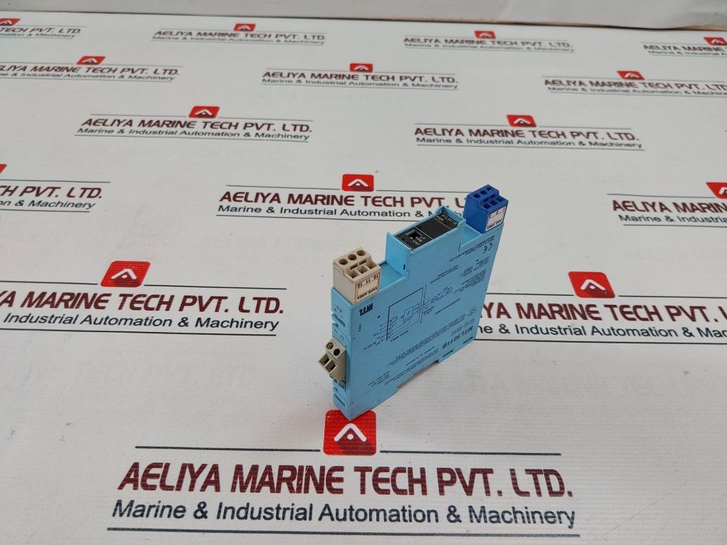 Measurement Technology Mtl5011B Proximity Switch Detector Interface ...