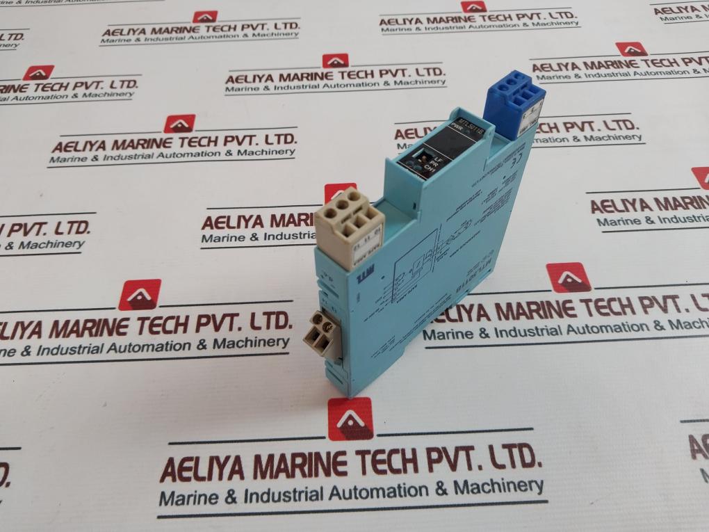 Measurement Technology Mtl5011B Switch/Proximity Detector Interface Us ...