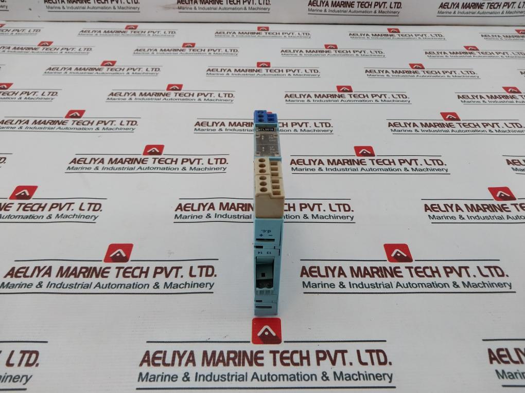 Measurement Technology Mtl5018 Two-channel Switch/Proximity Detector I – Aeliya Marine