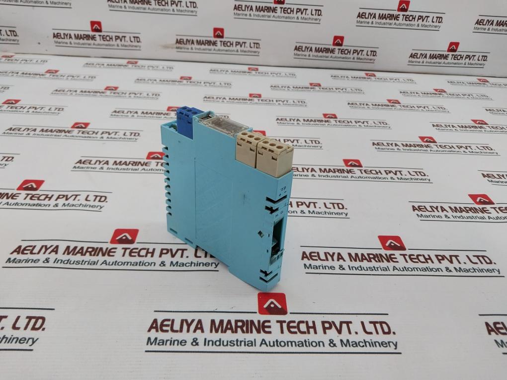 Measurement Technology Mtl5018 Two-channel Switch/Proximity Detector I – Aeliya Marine