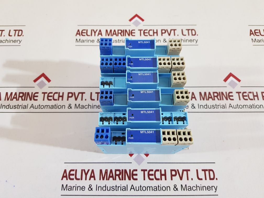 Measurement Technology Mtl5041 Repeater Power Supply – Aeliya Marine