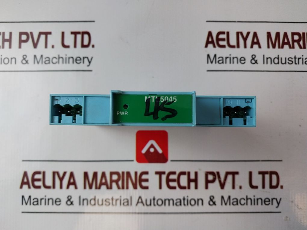 Measurement Technology Mtl5045 Isolating Driver 4/20Ma – Aeliya Marine