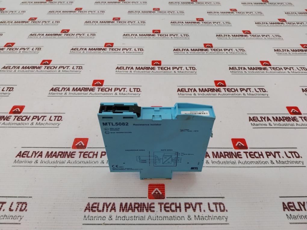 Measurement Technology Mtl5082 Resistance Isolator – Aeliya Marine