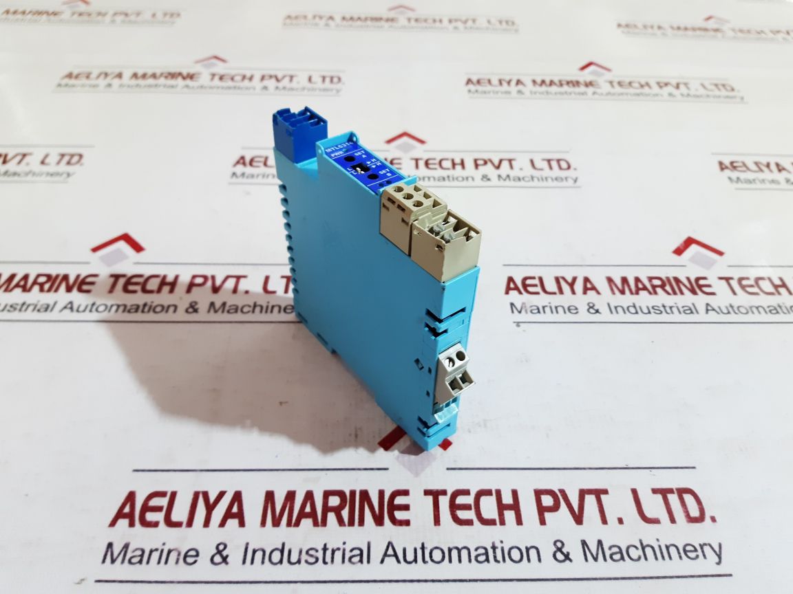 Measurement Technology Mtl5314 4/20Ma Trip Amplifier Mt1646000431 ...