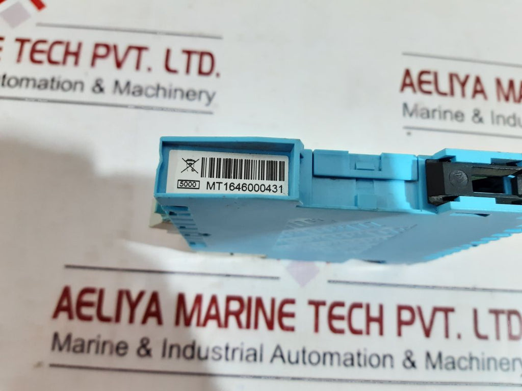 Measurement Technology Mtl5314 4/20Ma Trip Amplifier Mt1646000431 ...