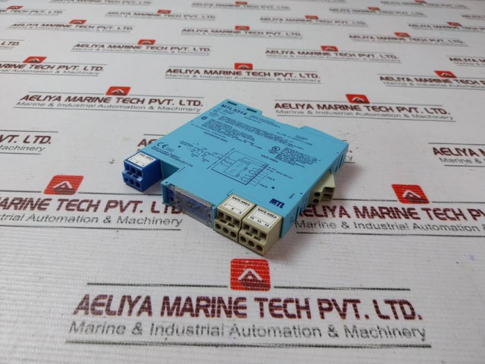 Measurement Technology Mtl5314 4/20Ma Trip Amplifier – Aeliya Marine