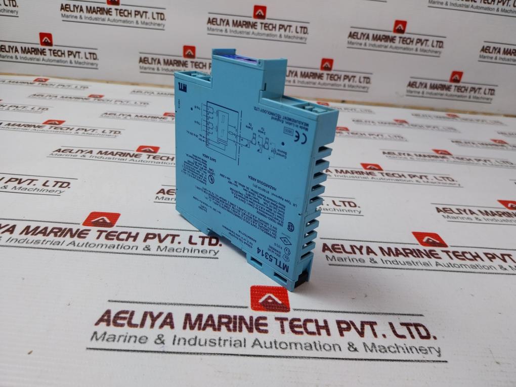 Measurement Technology Mtl5314 4/20Ma Trip Amplifier – Aeliya Marine