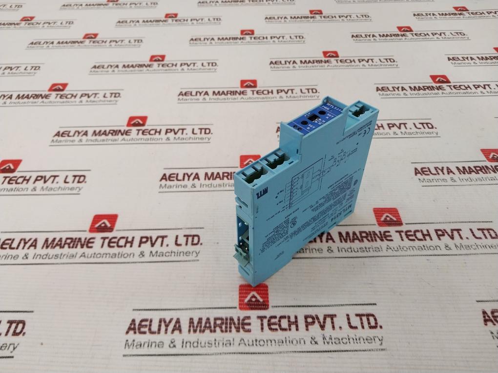 Measurement Technology Mtl5314 4/20Ma Trip Amplifier – Aeliya Marine