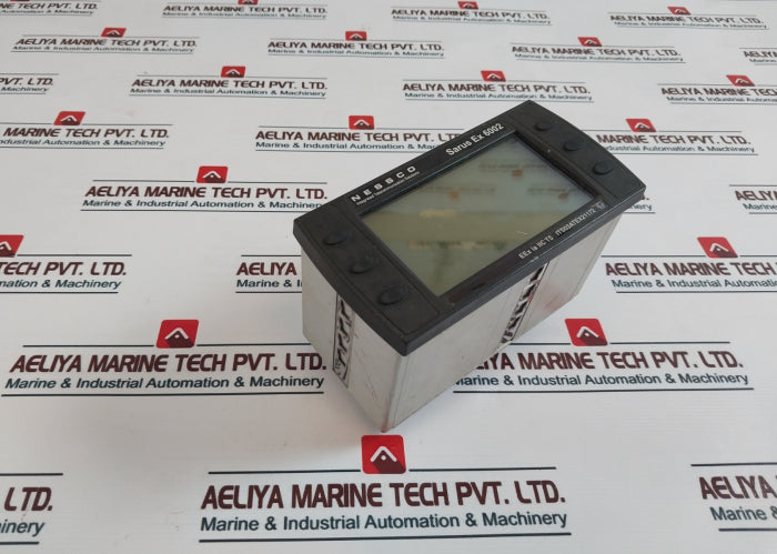 Measurement Technology Mtl646 Serial Text Display Sarus Ex 6002 ...