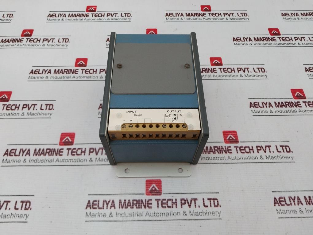 Measurement Technology Mtl 400A Temperature Transmitter – Aeliya Marine