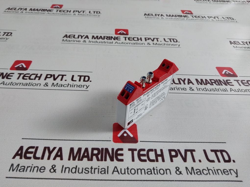 Measurement Technology Mtl 707+ Protected Safety Barrier – Aeliya Marine