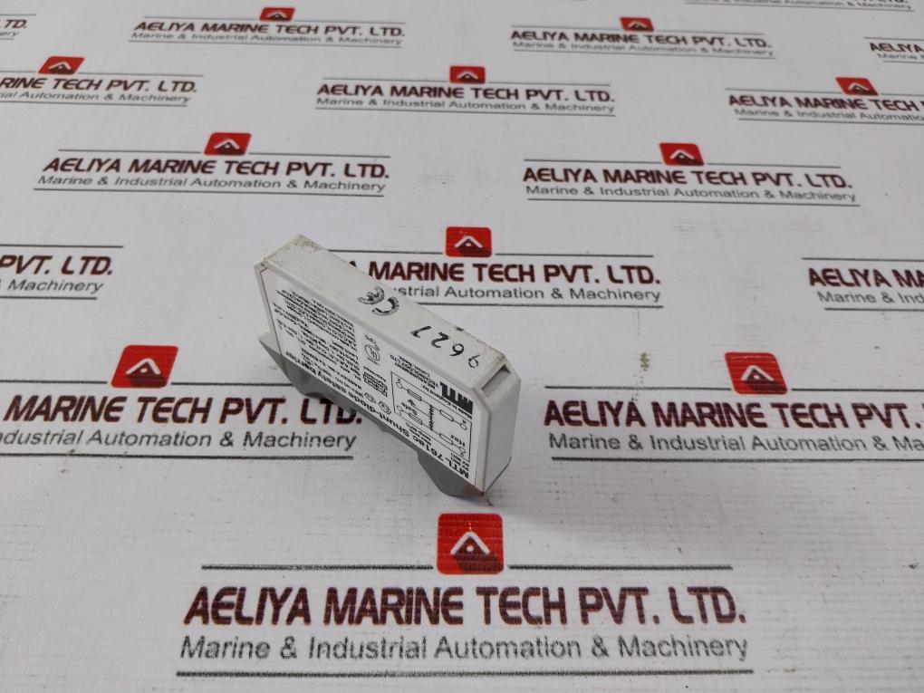 Measurement Technology Mtl 761Ac Shunt-diode Safety Barrier – Aeliya Marine