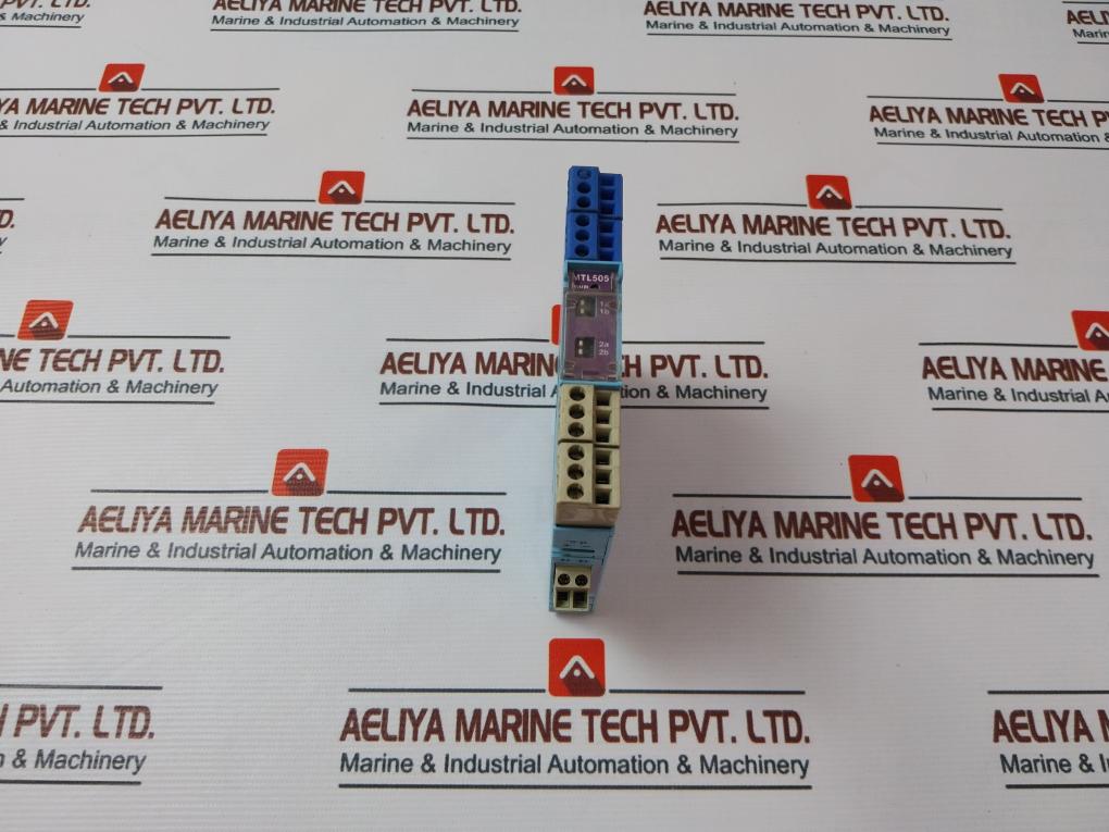 Measurement Technology Serial Data Comms Isolator Mtl5051 – Aeliya Marine