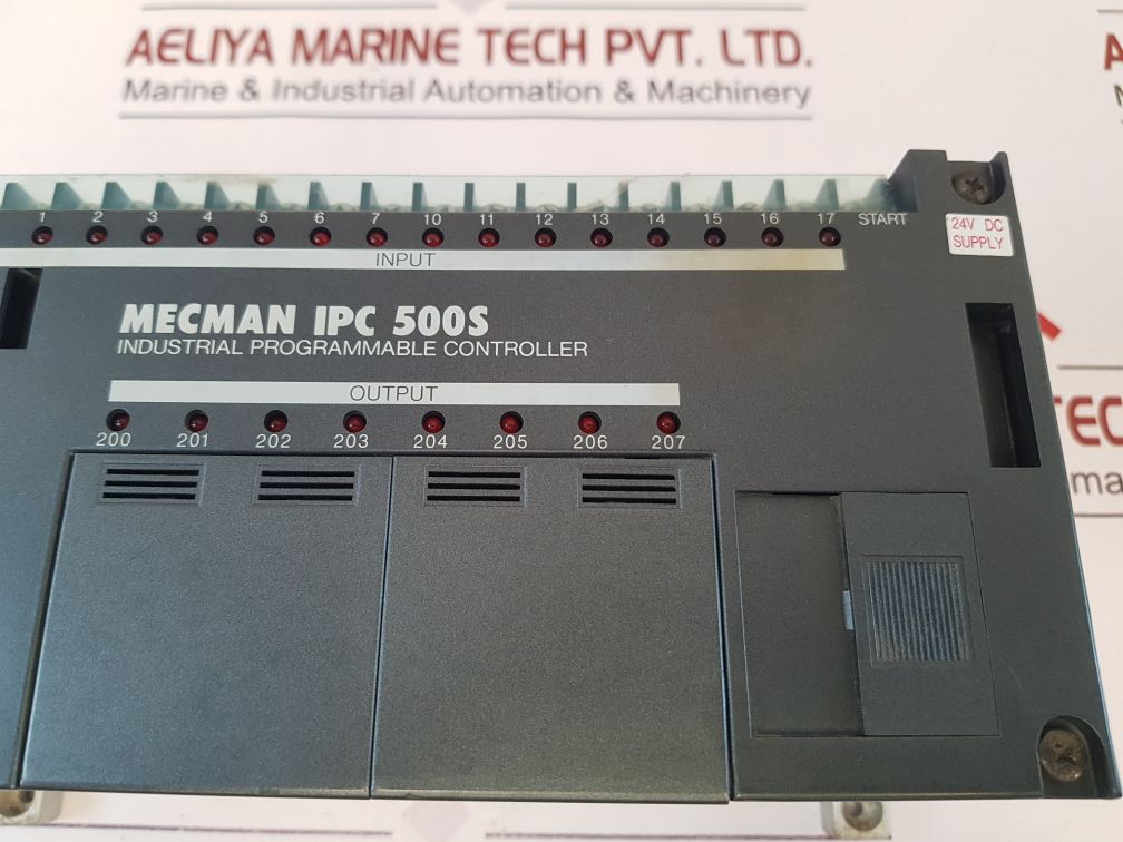 Mecman 770-100-003 Industrial Controller – Aeliya Marine