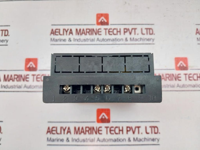 Meco Fdm3Bs Digital Frequency Meter (4 Digit) 45-55Hz 110Vac Ptr 11Kv ...