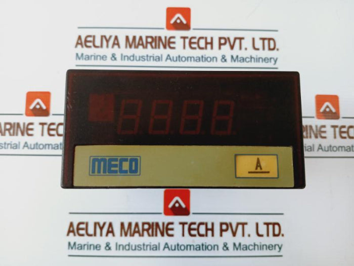Meco Smp35Srs Digital Panel Meter 0-0.100-1600 Adc – Aeliya Marine