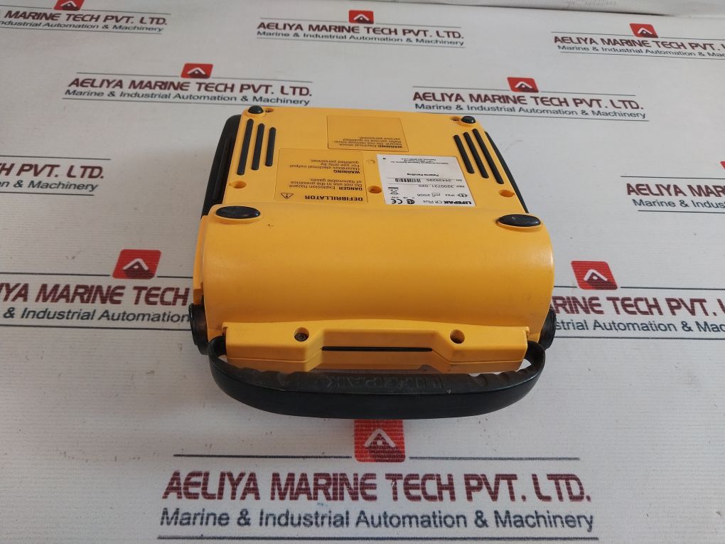 Medtronic 3201508-006 Physio Control Lifepak Cr Plus Defibrillator ...