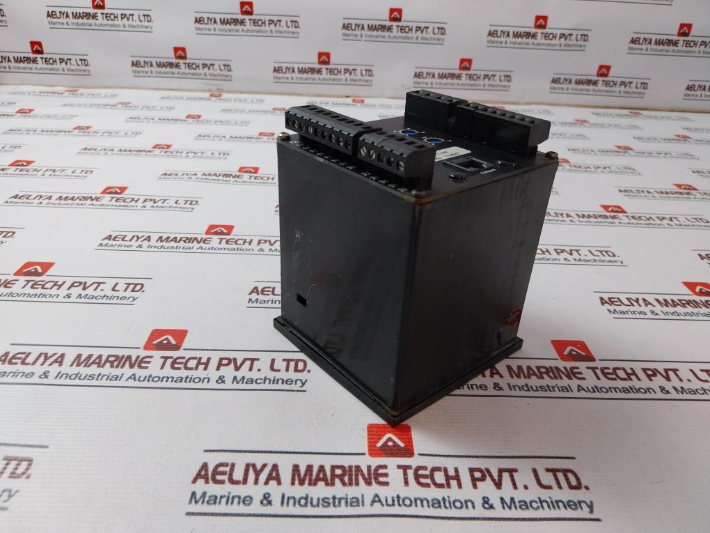 Megacon Kec115F 3 Phase Short Circuit Guard 440-460V – Aeliya Marine