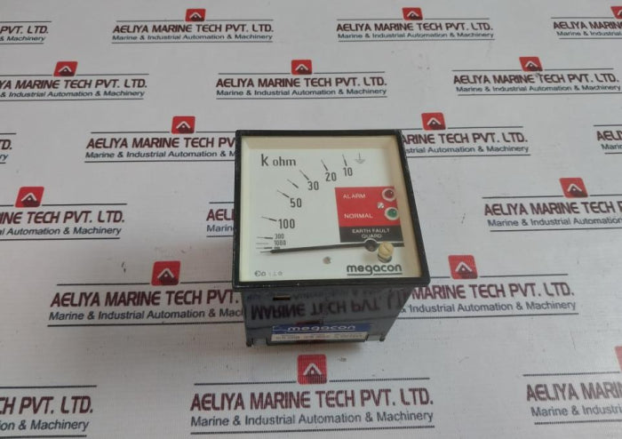 Megacon Kpm161 Ac Insulation Guard 440V – Aeliya Marine