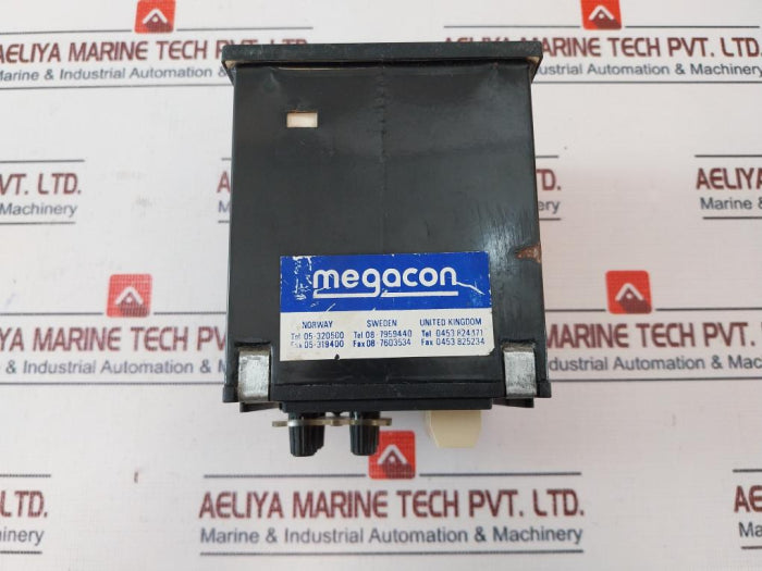 Megacon Kpm161 Earth Fault Guard 220V – Aeliya Marine