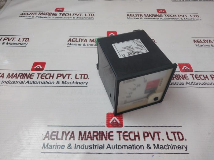Megacon Kpm161E2 Ac Insulation Guard 0-1000Kohms – Aeliya Marine