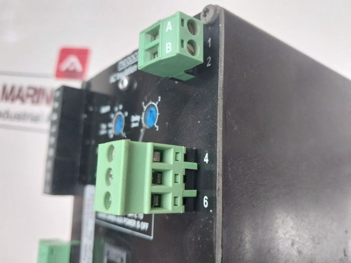 Megacon Kpm161E2 Ac Insulation Guard 0-1000Kohms – Aeliya Marine