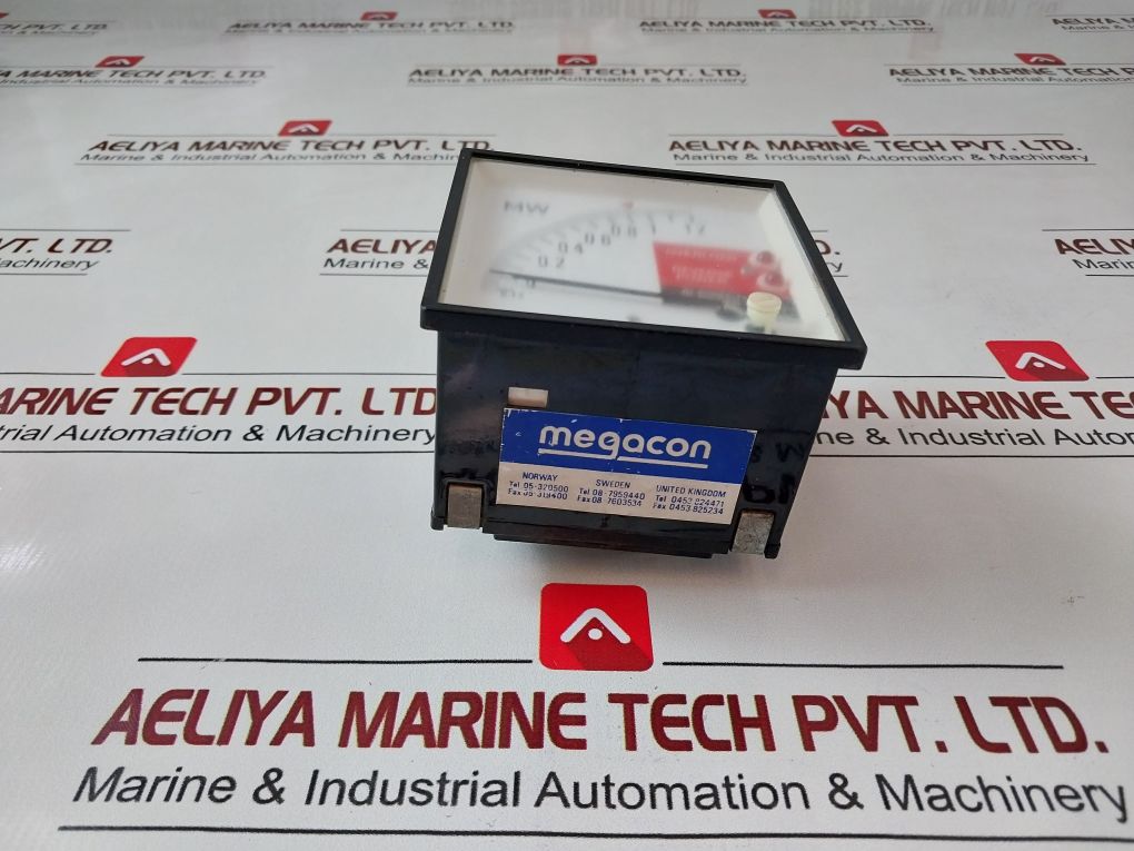 Megacon Kpm173 Mw Meter – Aeliya Marine