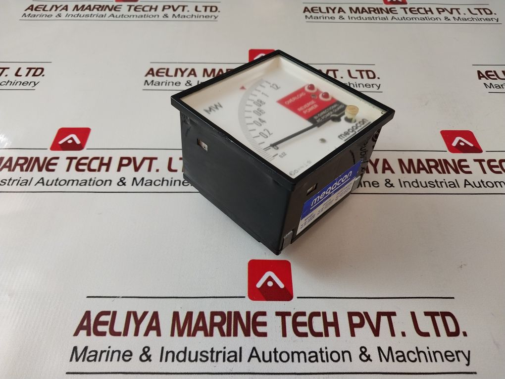 Megacon Kpm173 Mw Meter 230V – Aeliya Marine