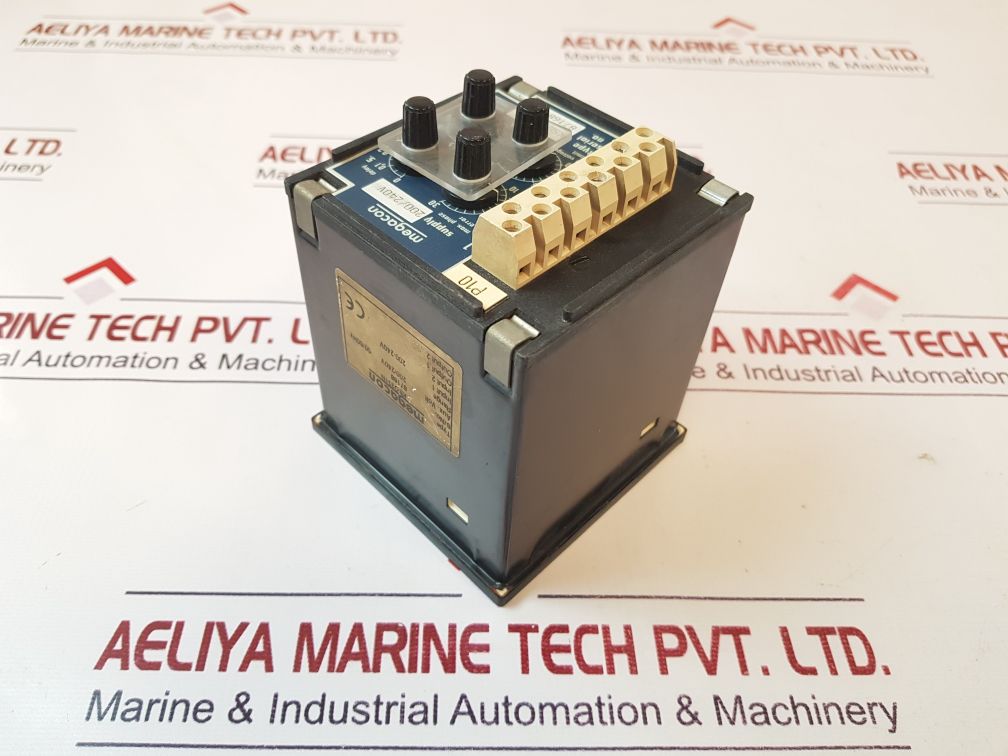 Megacon Ksq331N Sync Check Synchronising Indication Control Relay 200 ...
