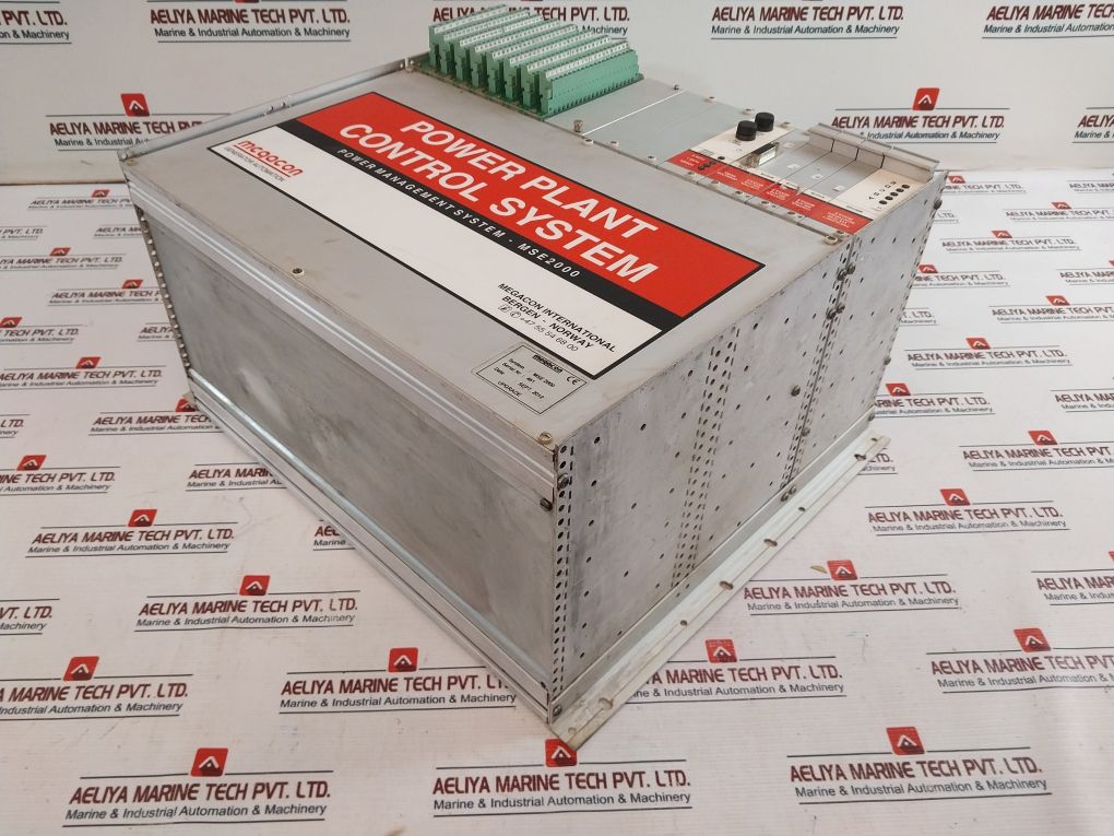 Megacon Mse2000 Frequency Voltage Monitoring Module Mrfv25 – Aeliya Marine
